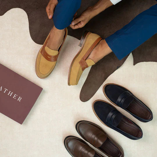 Moccasins – BABTI Ci